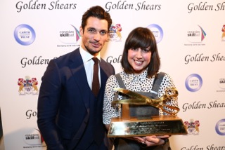 Savile Row apprentice wins tailoring award Golden Shears