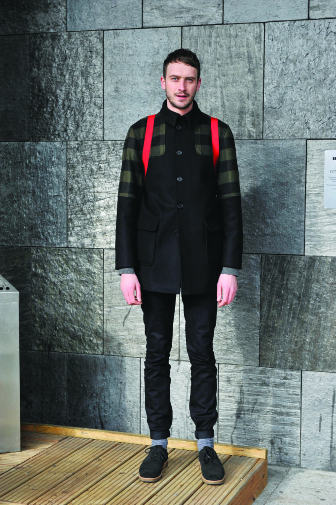 Off the record, Next Generation street style