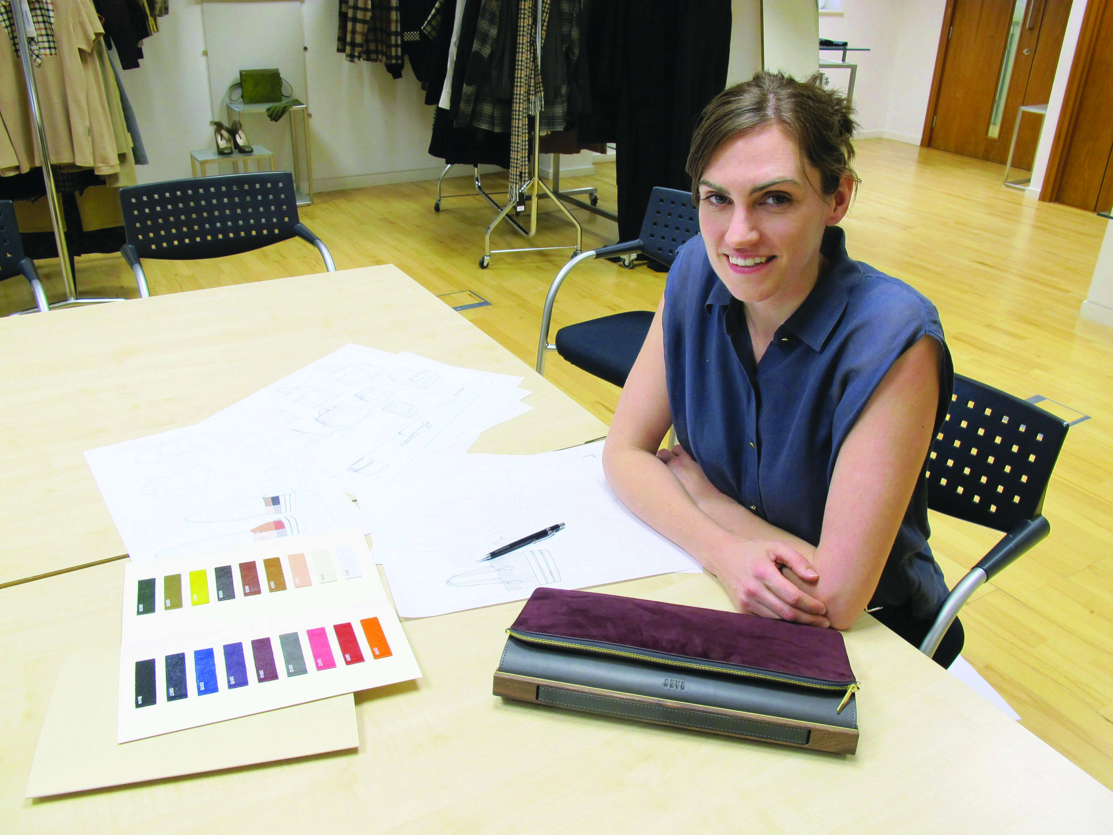 A day in the life: Alison Dunlop