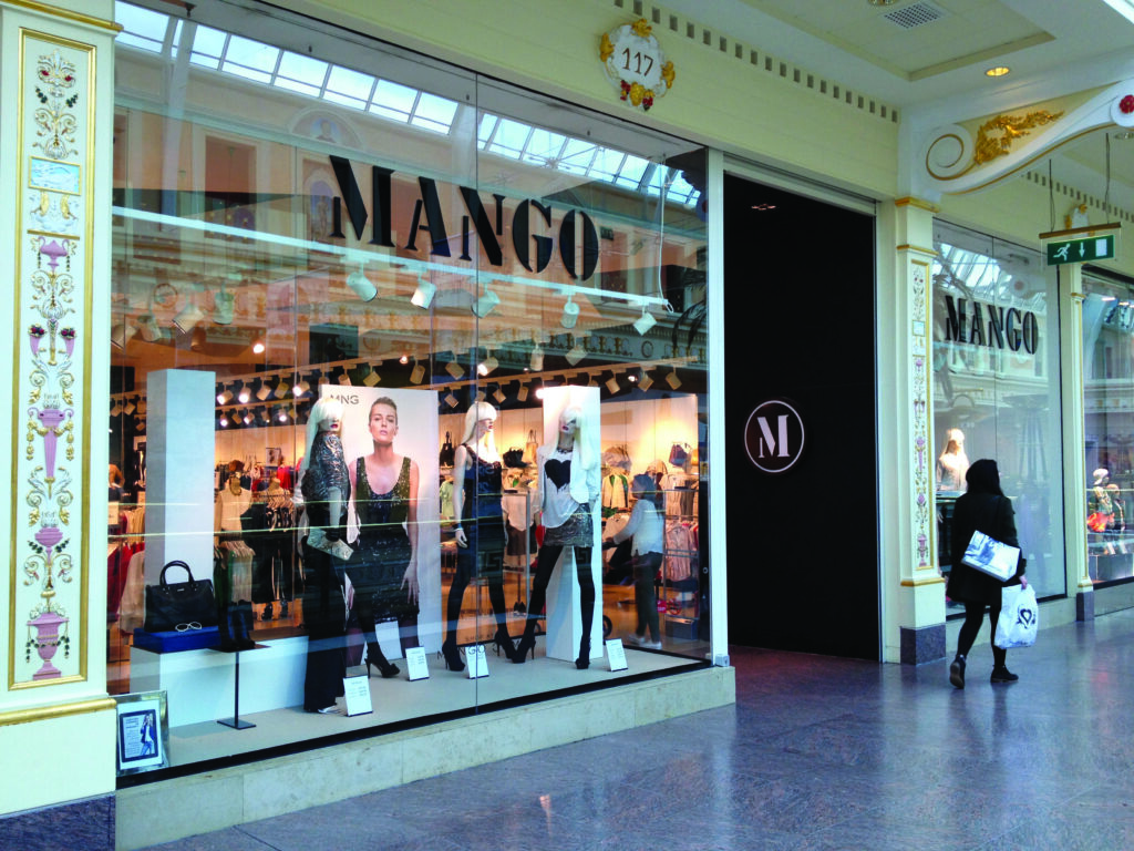 Hit or miss: Mango - 28/30