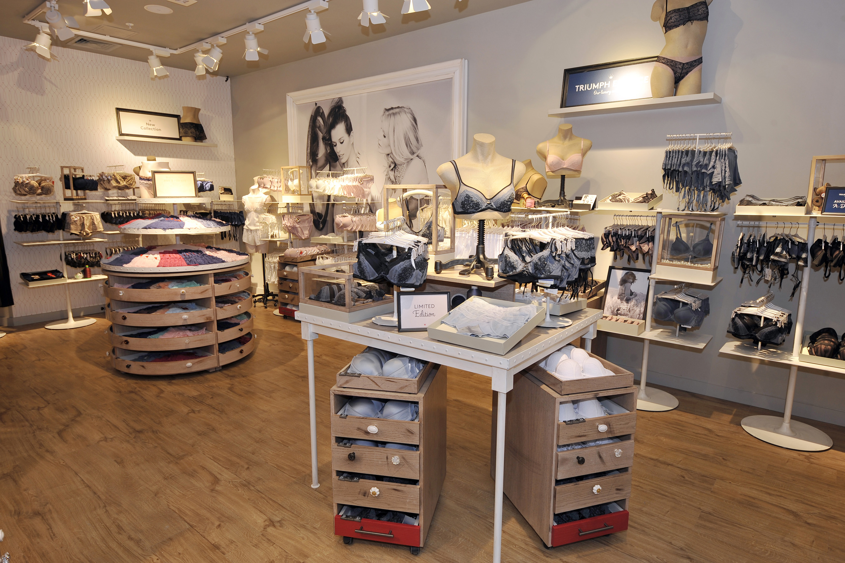 Triumph aiming to win over younger women