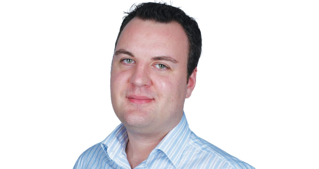 Global Report: Chris Poad, Director, Merchant Services