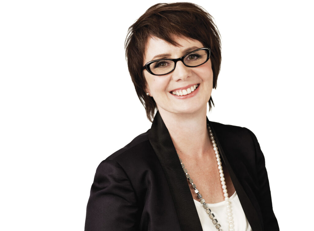 Global Report: Wendy Hallett, Founder and Managing Director, Hallett ...