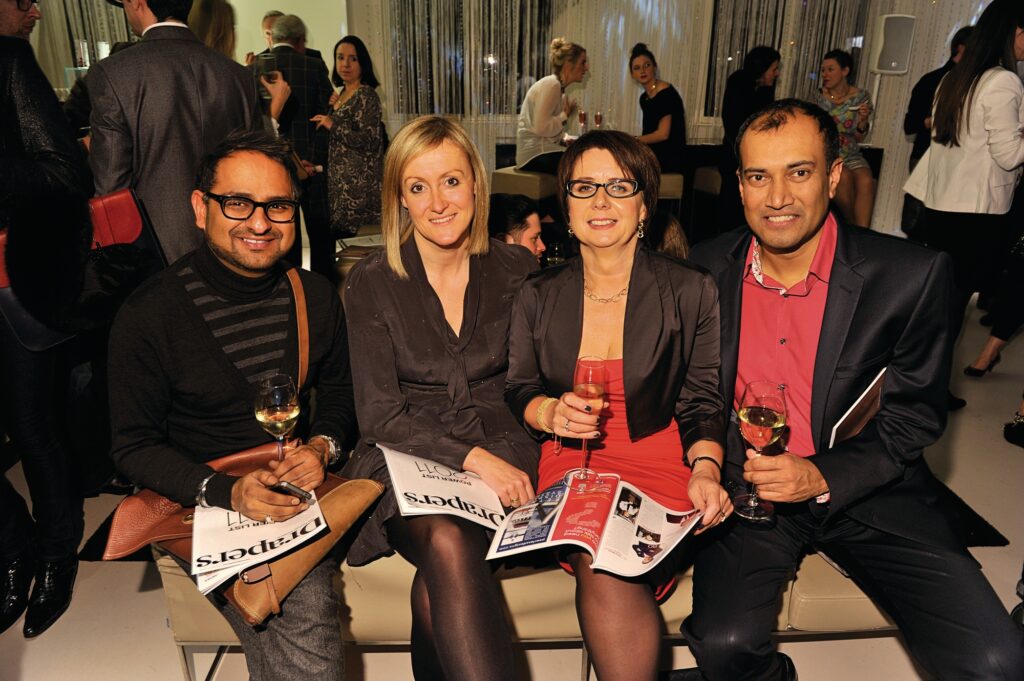 Aurora's Ish Patel heads to Victoria's Secret