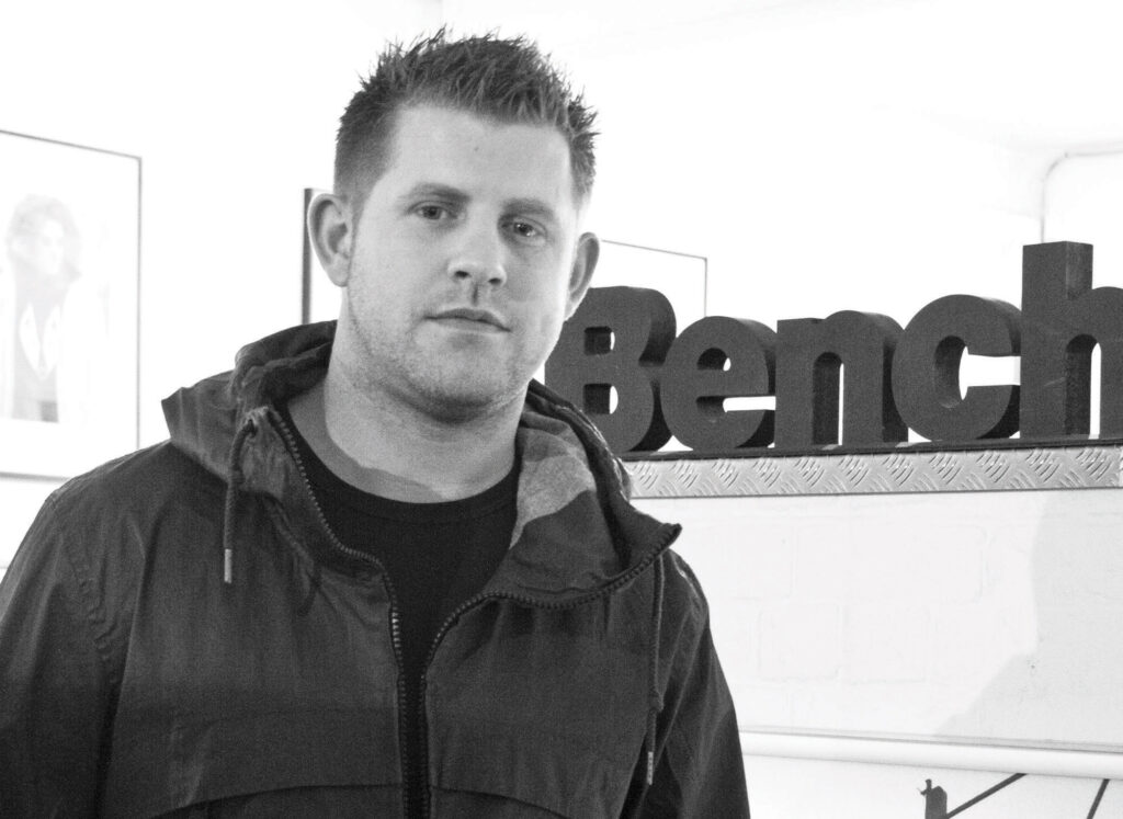 How I got here - Andy Marsh