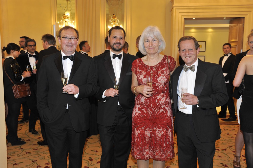 Image Gallery: Footwear & Accessories Awards 2013