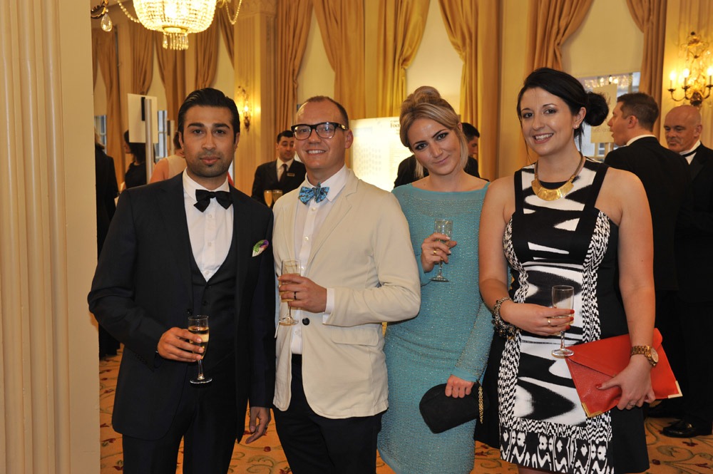 Image Gallery: Footwear & Accessories Awards 2013