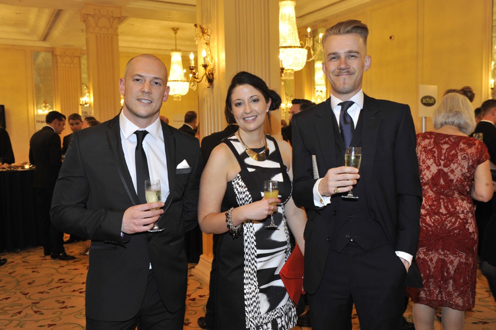 Image Gallery: Footwear & Accessories Awards 2013