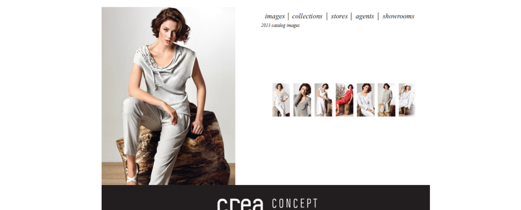 It’s all about Eve for Crea Concept