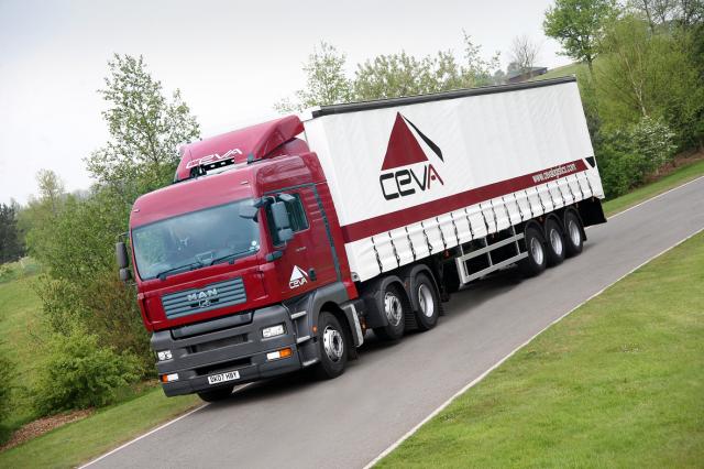 Ceva Logistics reassures customers