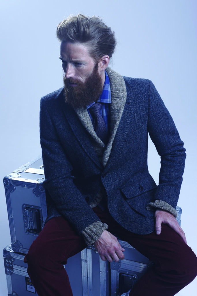 Exclusive: John Lewis range to debut at London Collections: Men