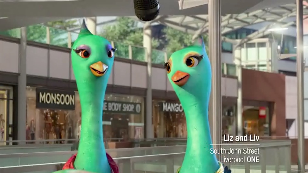 Liverpool One to launch TV ad campaign