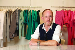 Close up: Adam Brown, founder, Orlebar Brown