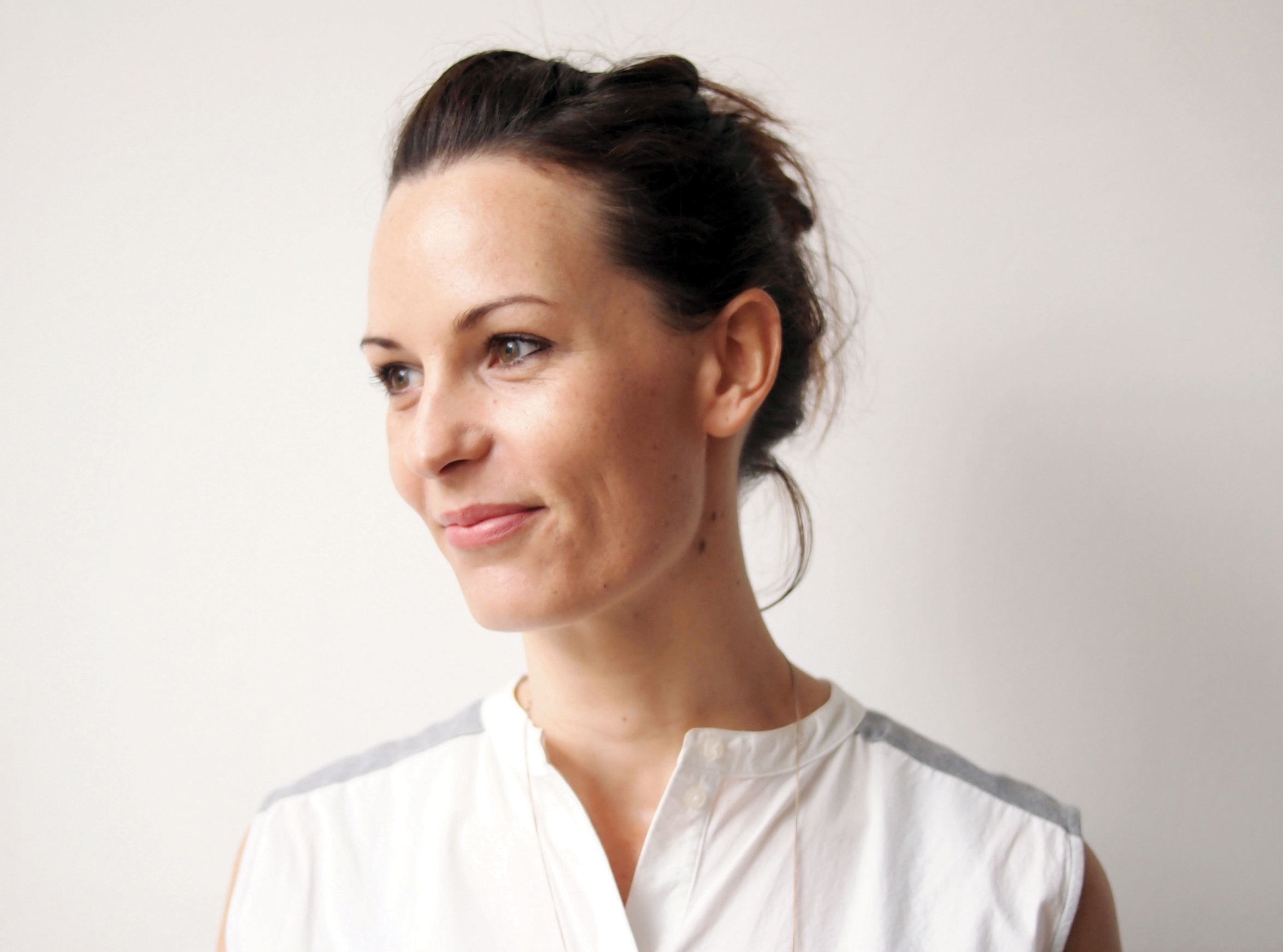 How I got here - Fiona Marston