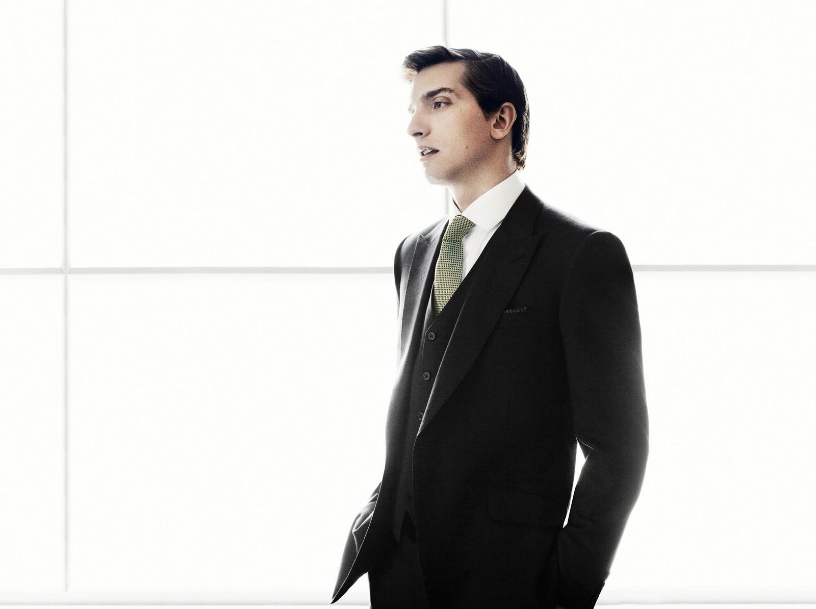 Cad & The Dandy launches Savile Row flagship