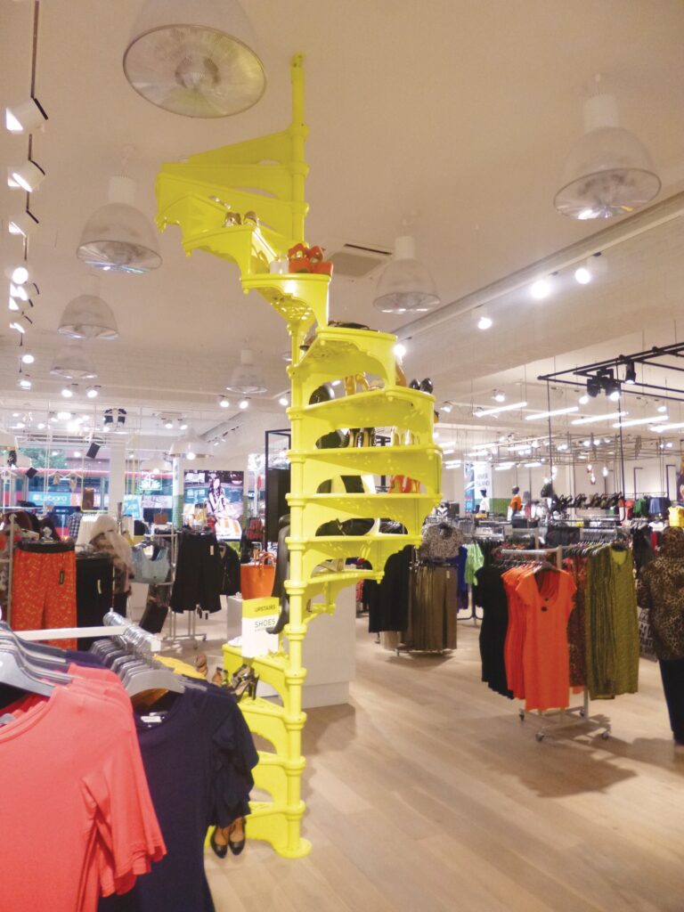 River Island, Marble Arch, London