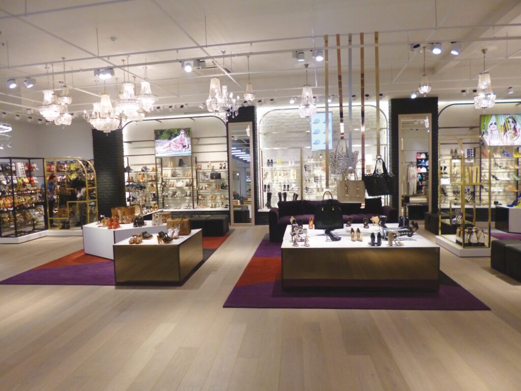River Island, Marble Arch, London