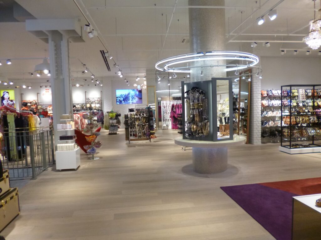 River Island, Marble Arch, London