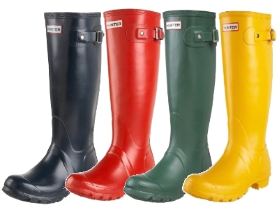 Hunter to relaunch as a lifestyle brand