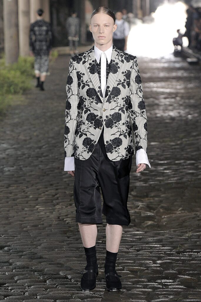London Collections: Men - Alexander McQueen
