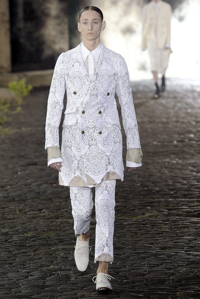 London Collections: Men - Alexander McQueen