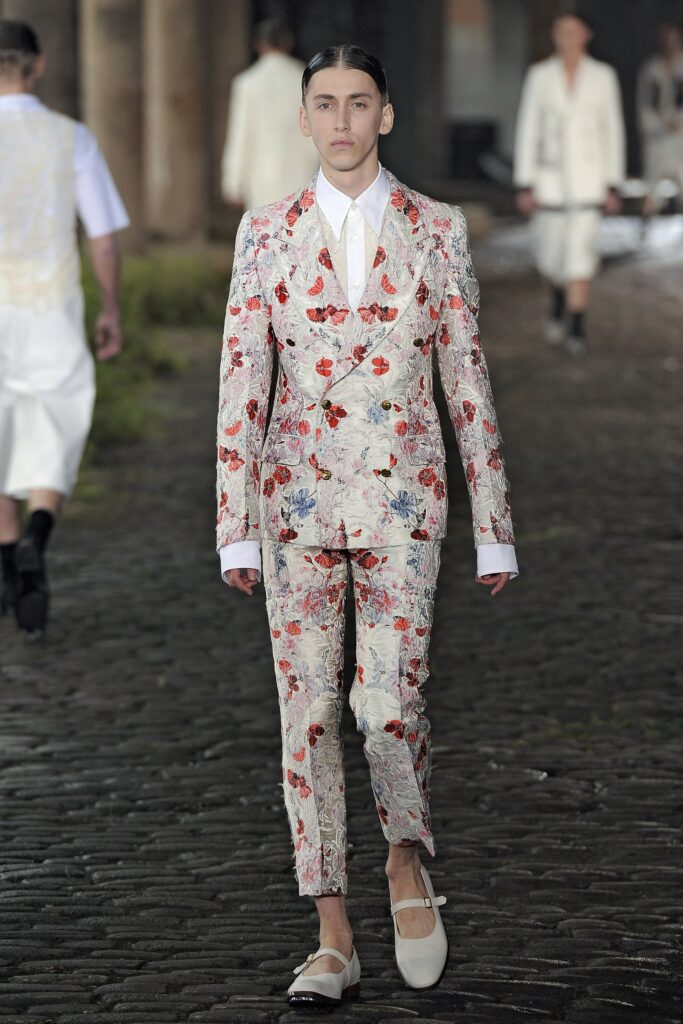 London Collections: Men - Alexander McQueen