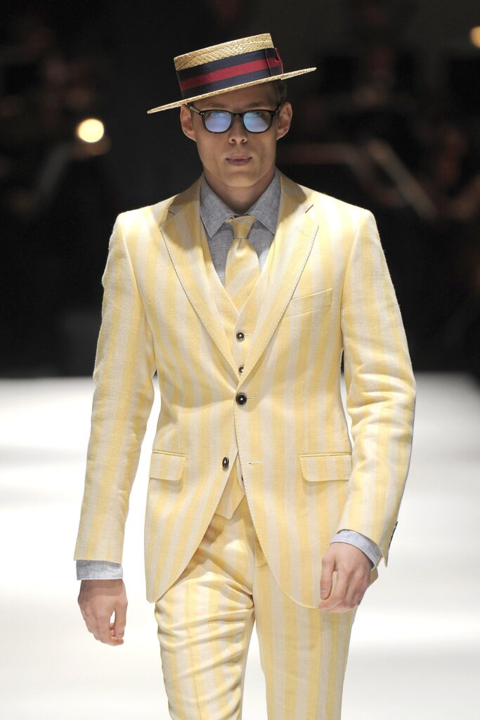 London Collections: Men - Hackett