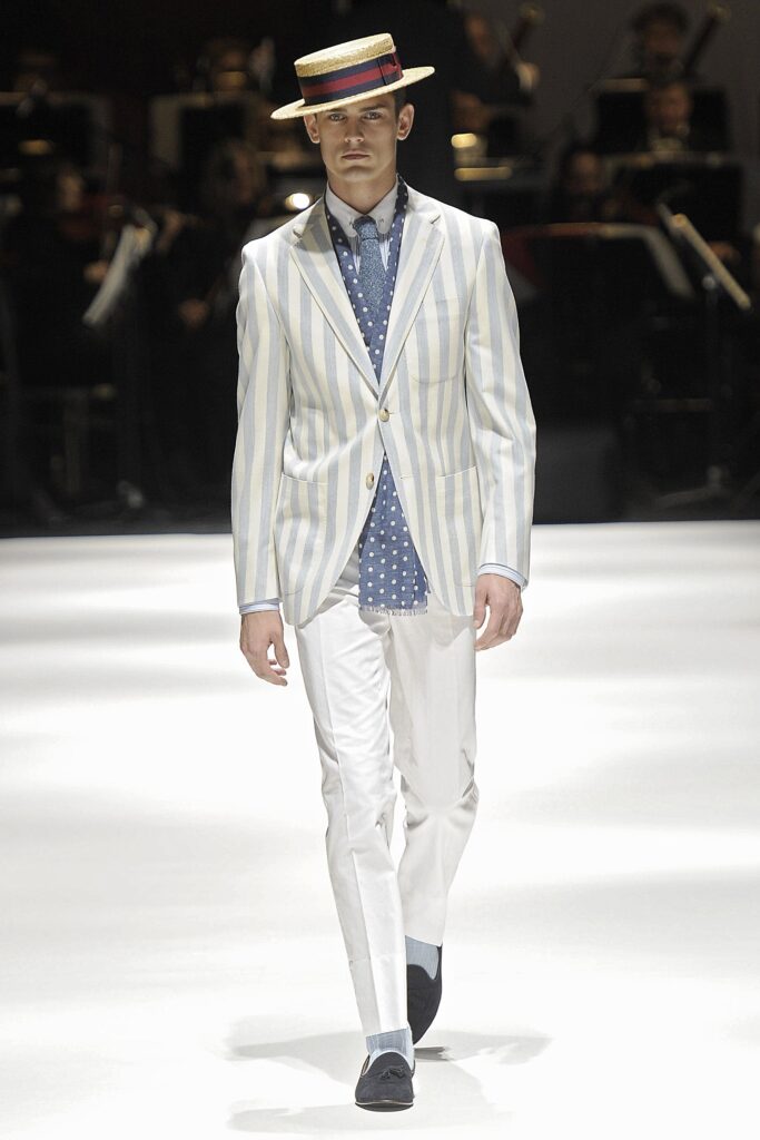 London Collections: Men - Hackett