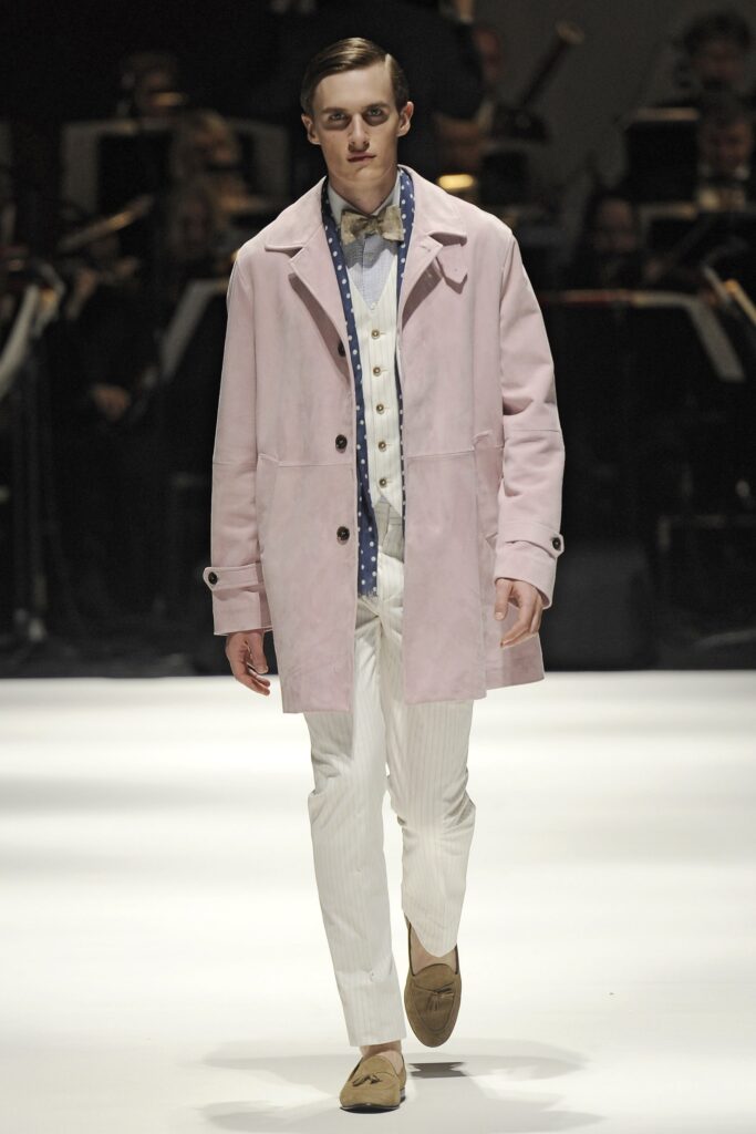 London Collections: Men - Hackett