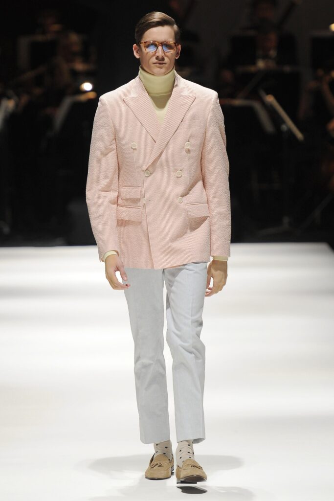 London Collections: Men - Hackett