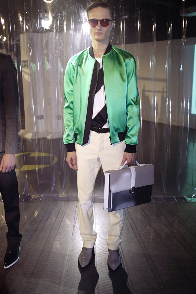 London Collections: Men - Jonathan Saunders