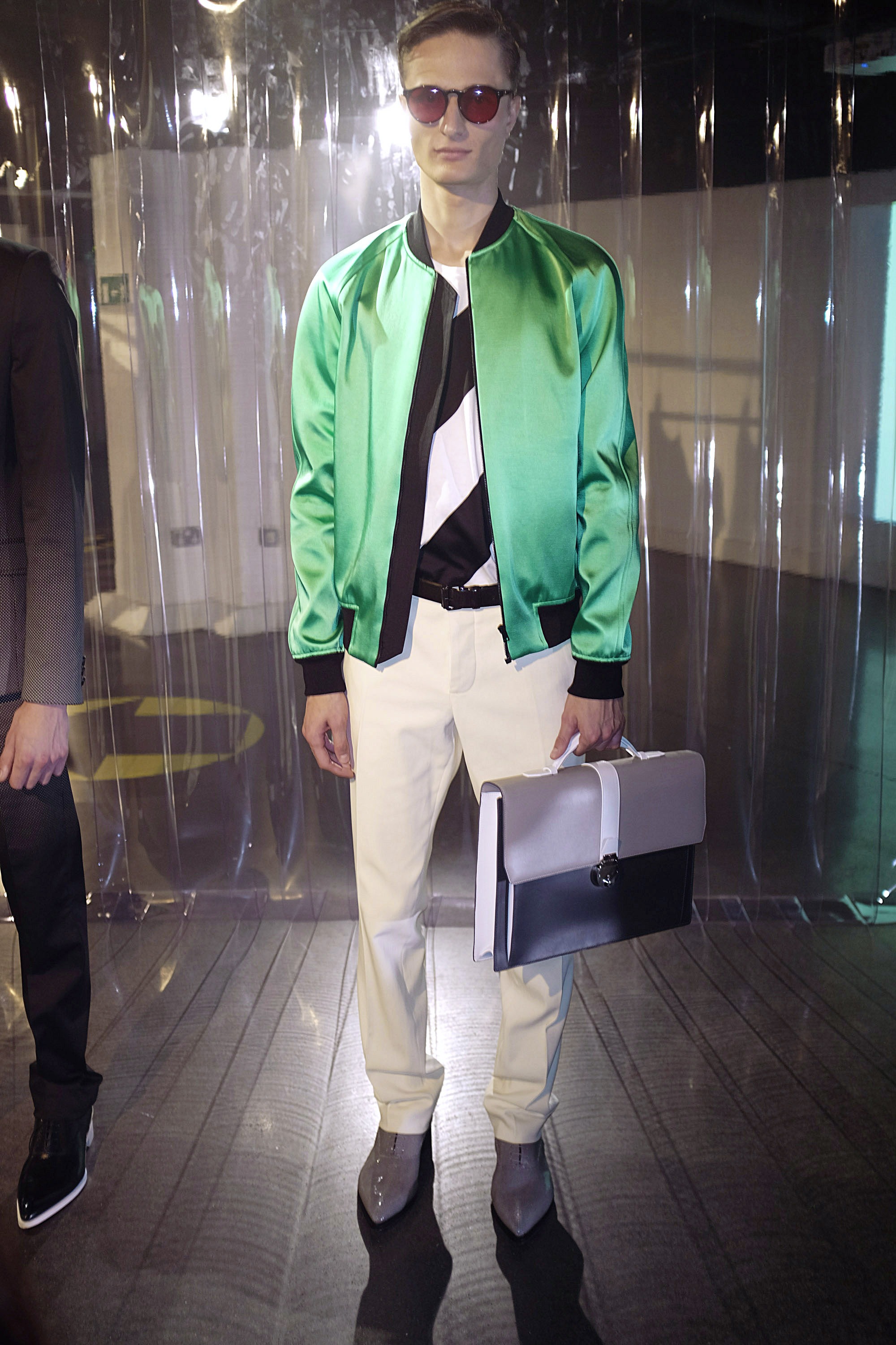 London Collections: Men - Jonathan Saunders