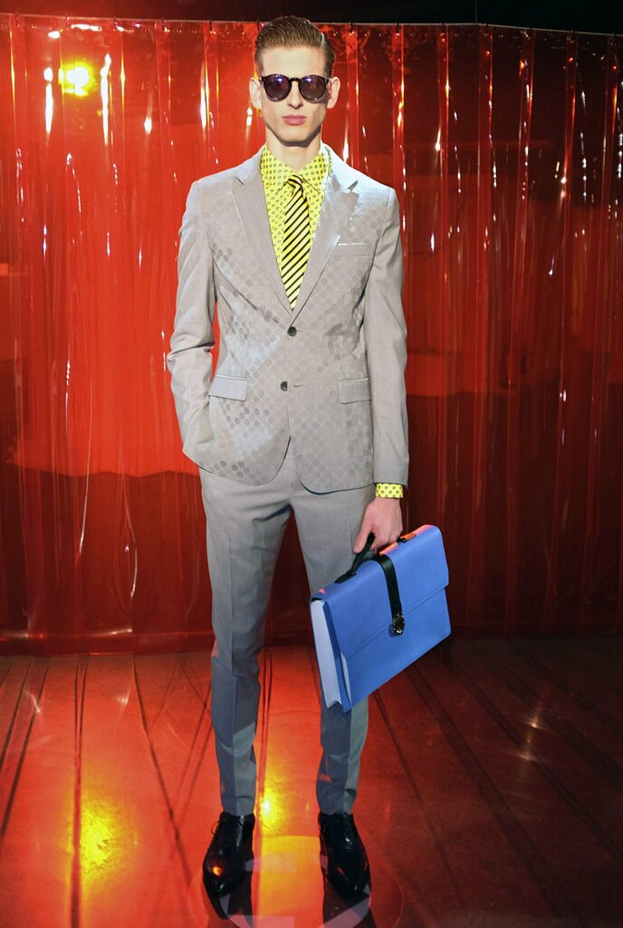 London Collections: Men - Jonathan Saunders