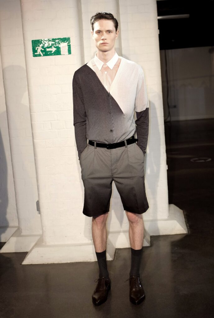 London Collections: Men - Jonathan Saunders