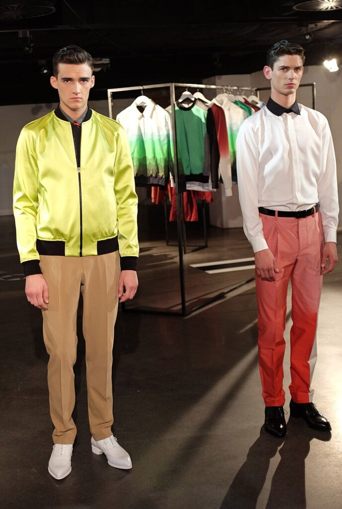 London Collections: Men - Jonathan Saunders
