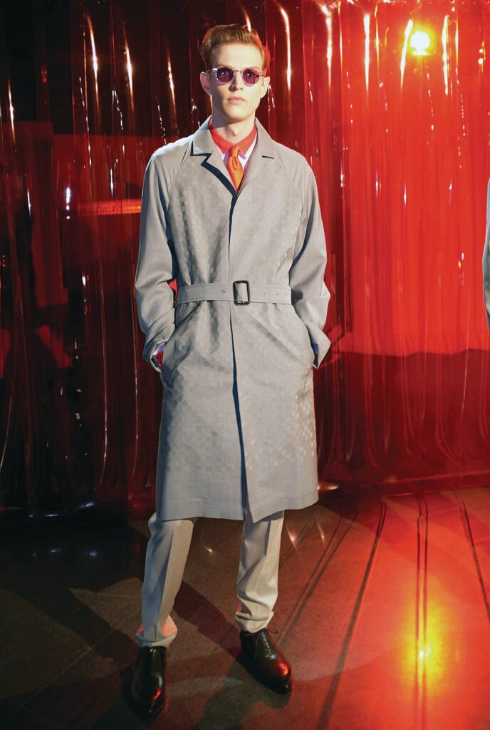 London Collections: Men - Jonathan Saunders