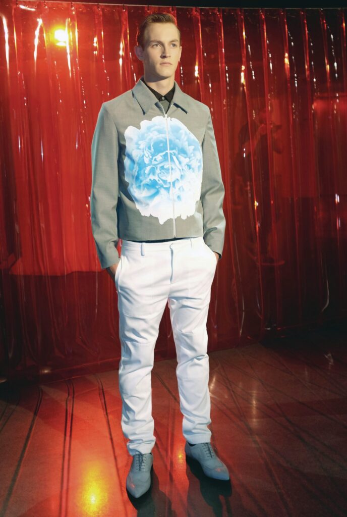 London Collections: Men - Jonathan Saunders