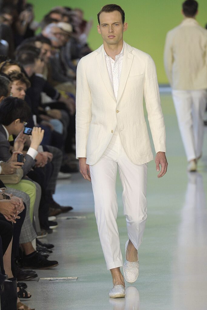 London Collections: Men - Richard James