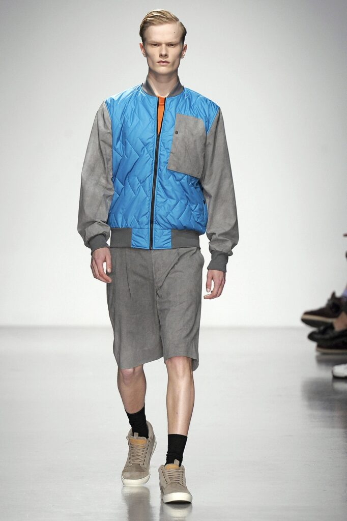 London Collections: Men - Christopher Raeburn