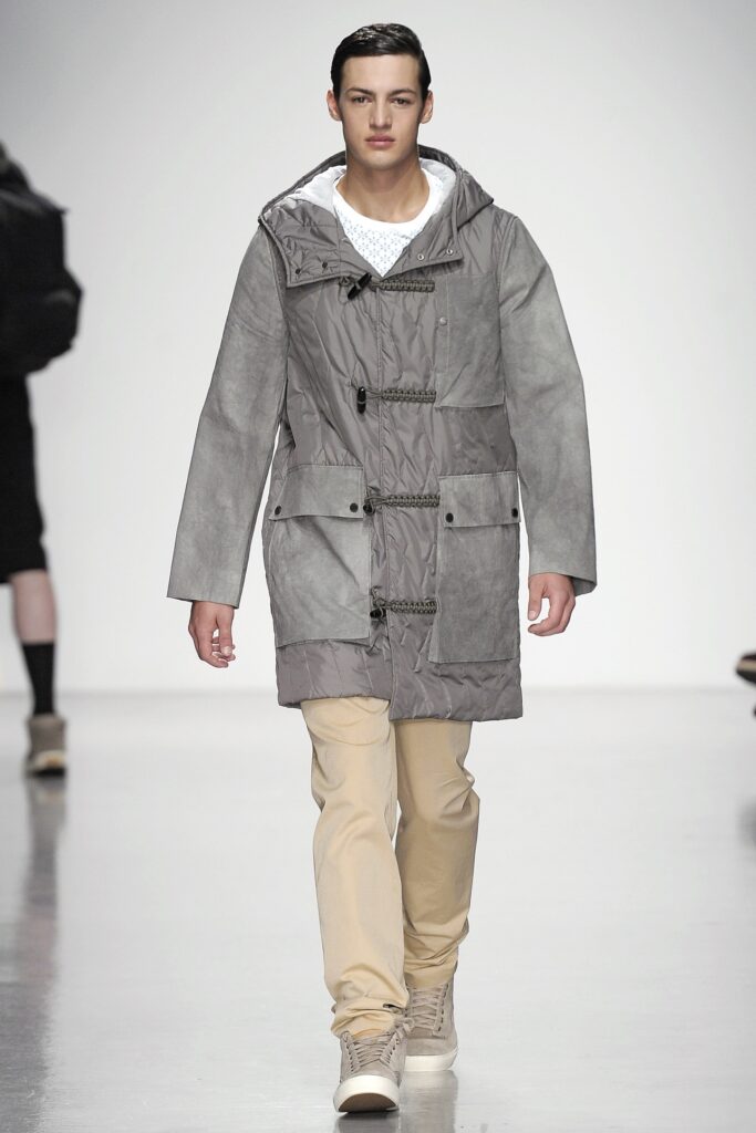 London Collections: Men - Christopher Raeburn