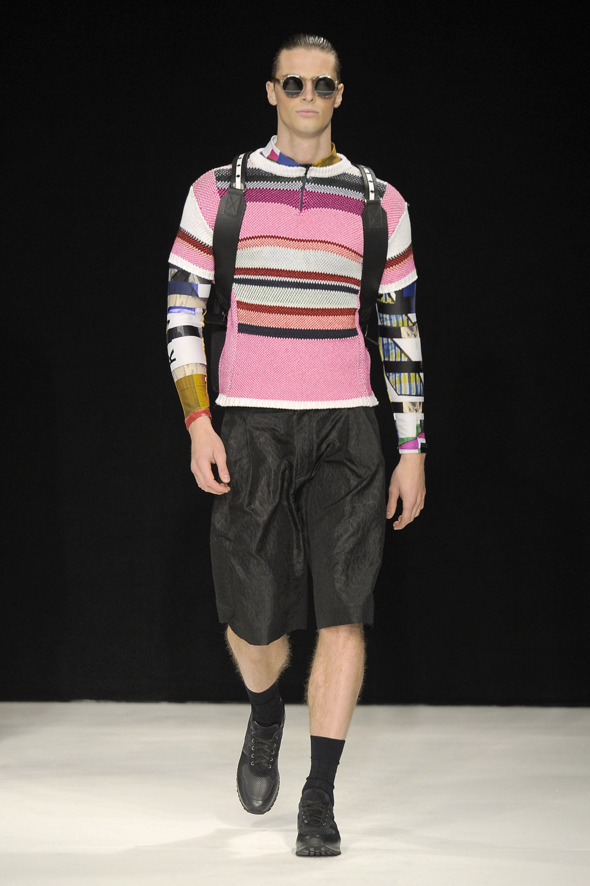 London Collections: Men - James Long