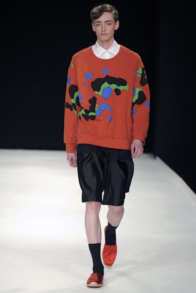 London Collections: Men - E Tautz