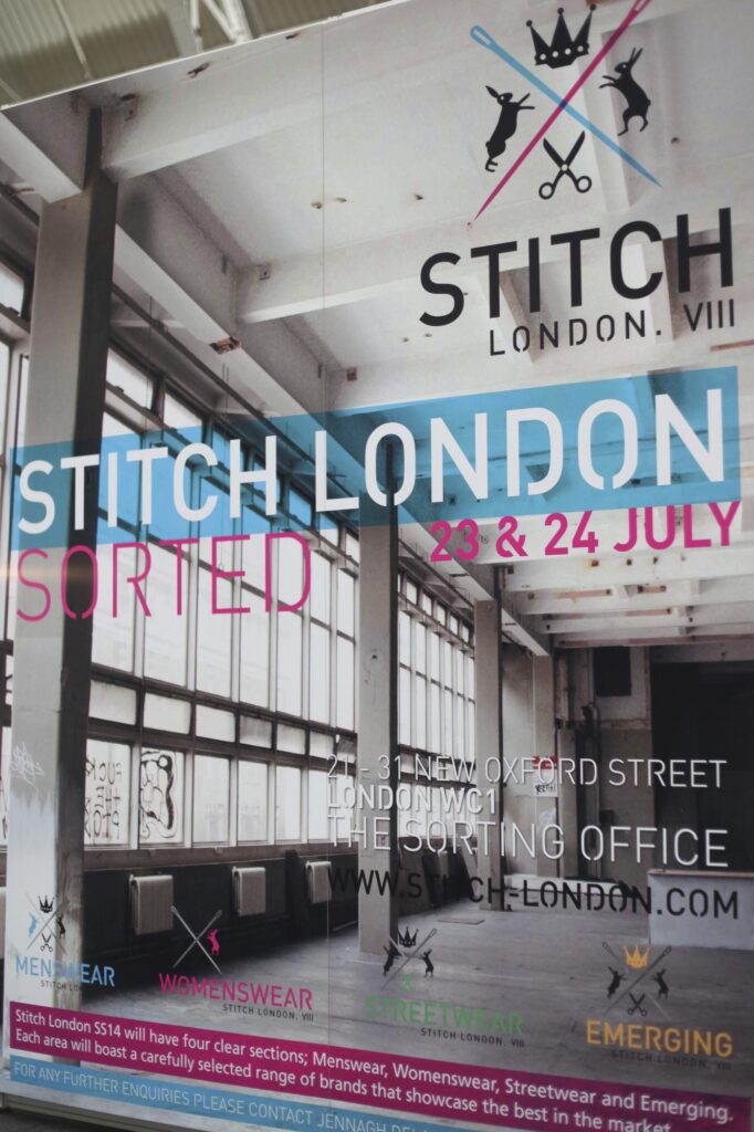 Stitch London