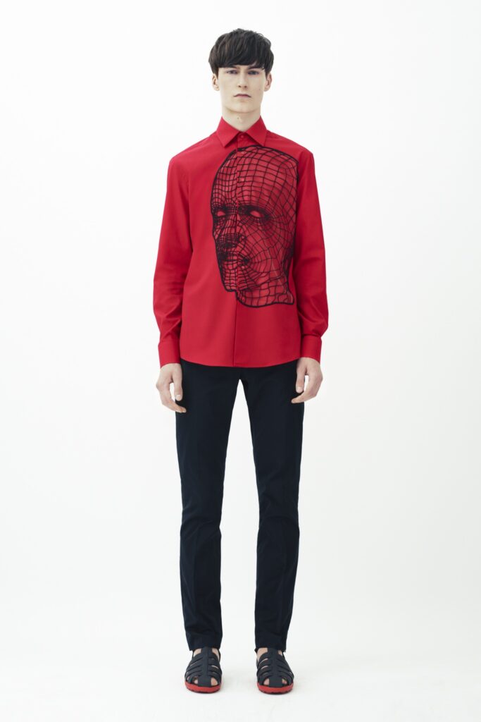 London Collections: Men - Christopher Kane