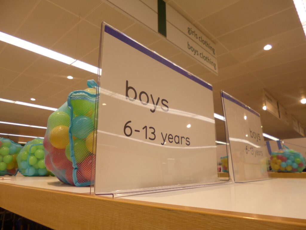 Nutmeg, Morrisons, Camden