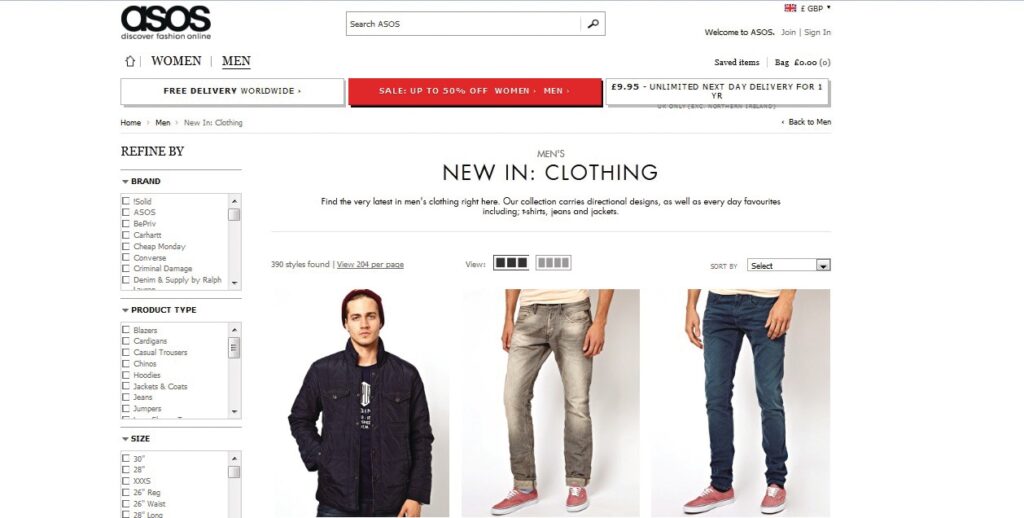 Former M&S executive Ian Dyson appointed to Asos board