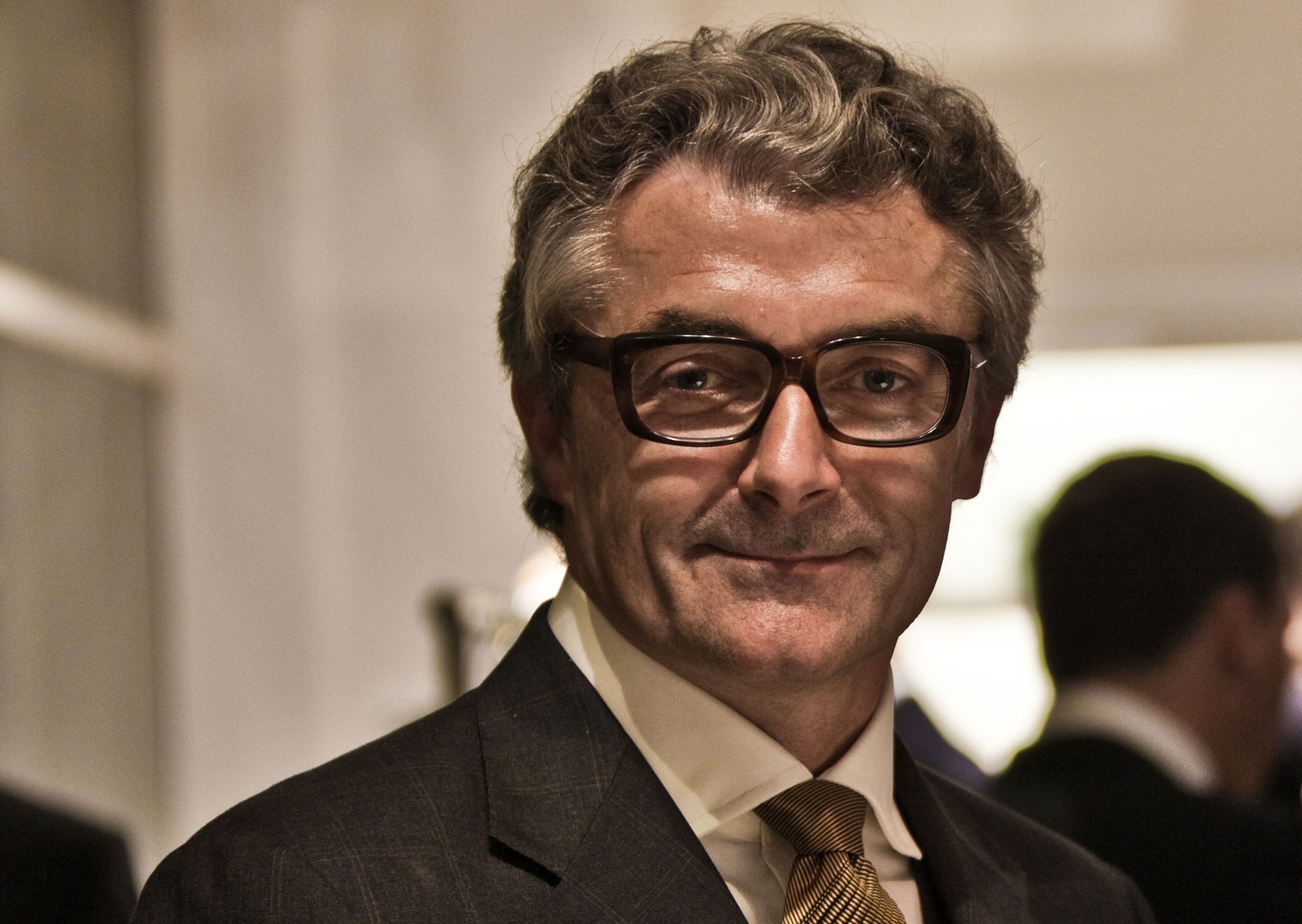 Eric Musgrave appointed Editorial Director of Drapers