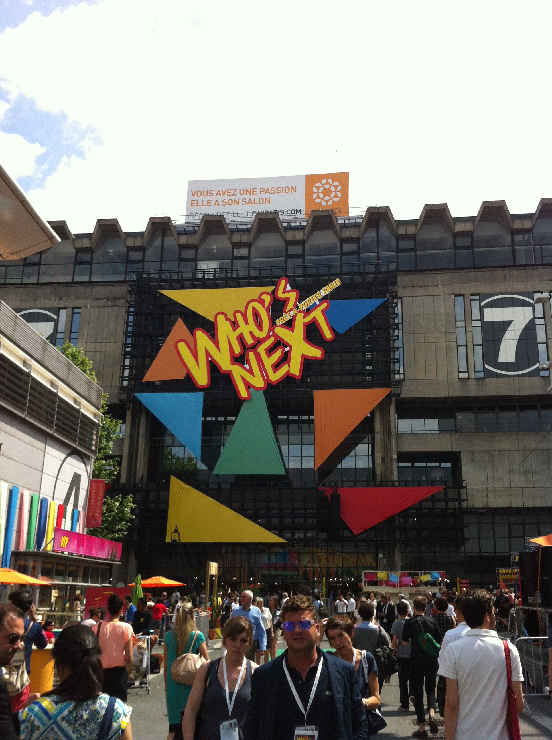 Who’s Next Paris: First Look