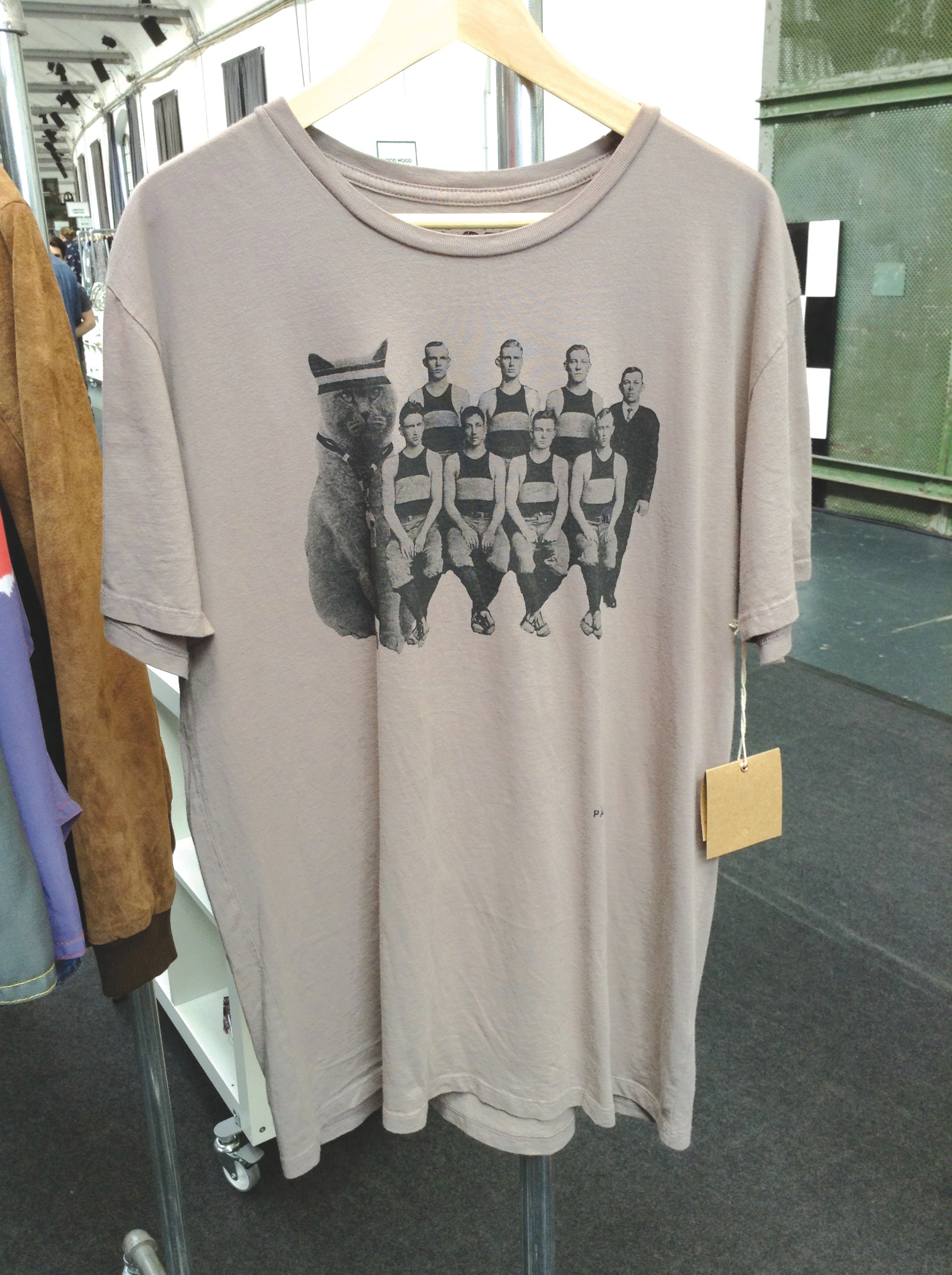 Berlin trade shows: Capsule - Paste
