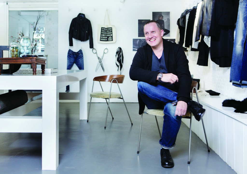 Close-Up Preview: Jason Denham, founder and CEO of Denham